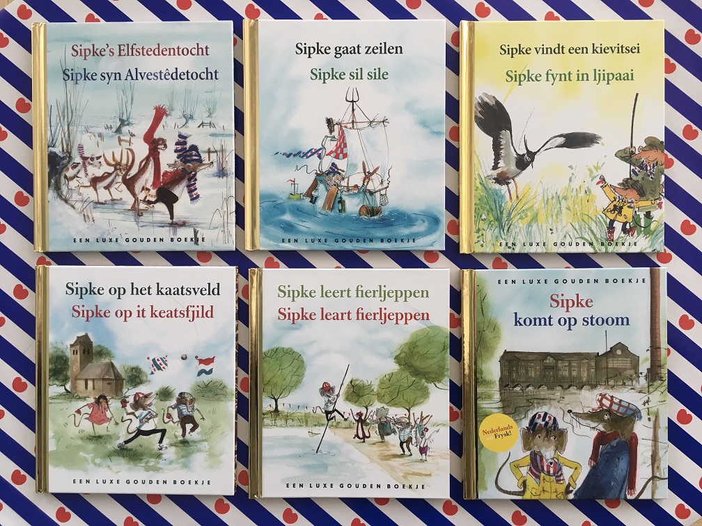 Lida Dijkstra, auteur van kinderboeken - nieuwsberichten
